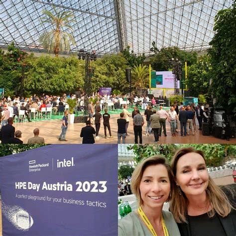 Karin Stopa On Linkedin Hpeday Greenlake Colocation Enterpriseit Hpegreenlake