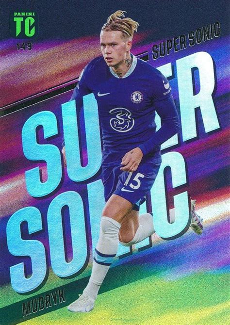 Panini Top Class 2023 Mykhaylo Mudryk Super Sonic Kaufen Auf Ricardo