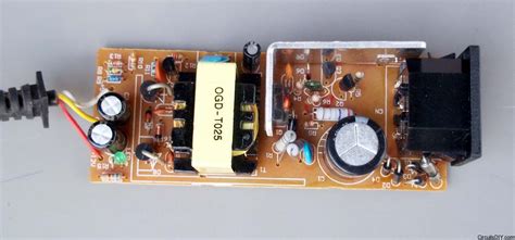 Diy Led Driver For Watt Leds V Strips From Vac Circuits Diy