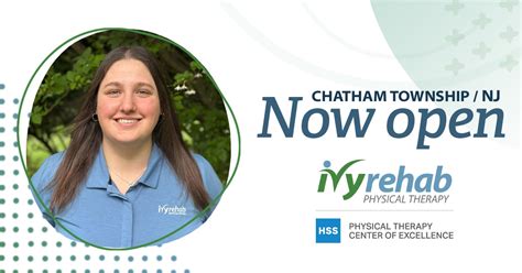 Dr Marisa Harding Brings Ivy Rehab Hss Physical Therapy Center Of