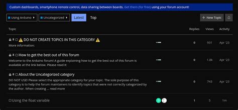 using the float variable programming questions arduino forum