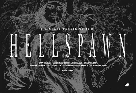 Hellspawn Shortverse