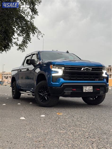 للبيع سلفرادو Trailboss غمارتين No19660315