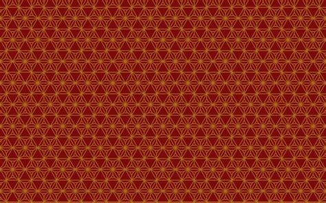 Premium Vector Abstract Geometric Pattern Design