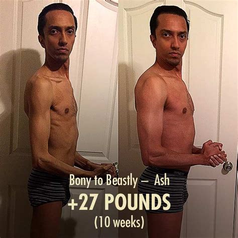 Ectomorph Workout Plan Beginner Weight Training Routine