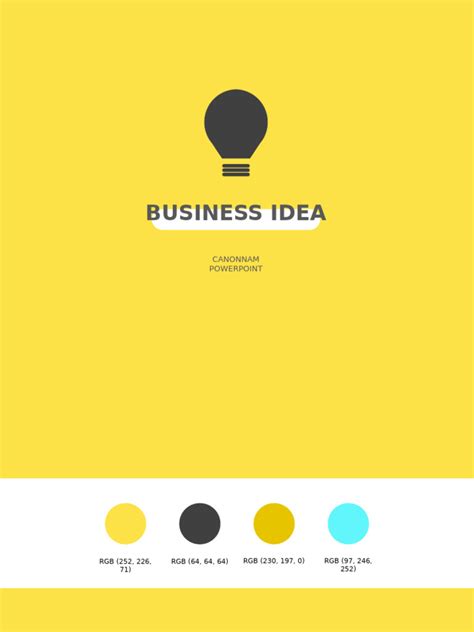 Idea Ppt Free Pdf Microsoft Power Point Graphics