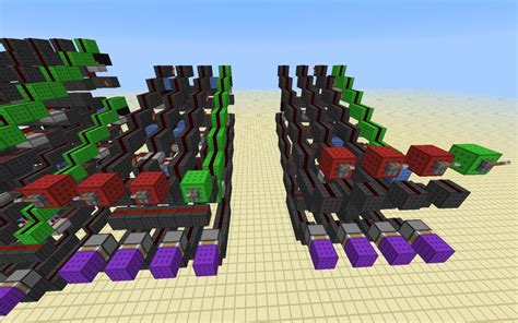 Binary To Bcd Converter Minecraft Map