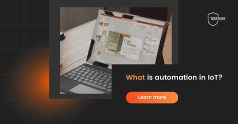 Testfort On Linkedin Iot Testautomation Automationtesting Internetofthings Clutchleader