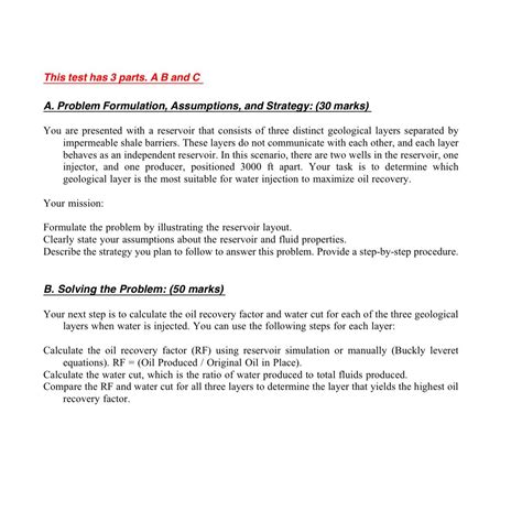solved solve ba ﻿problem formulation assumptions and