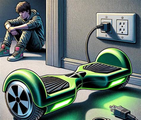 Hoverboard Won T Charge Troubleshooting And Repair Guide