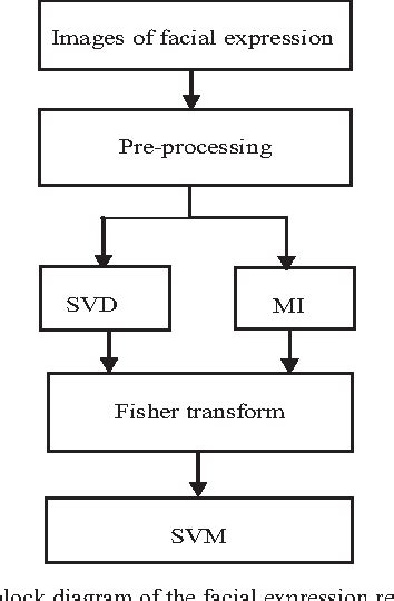 Figure 1 From Facial Expression Recognition Using Moment Invariants And Singular Value