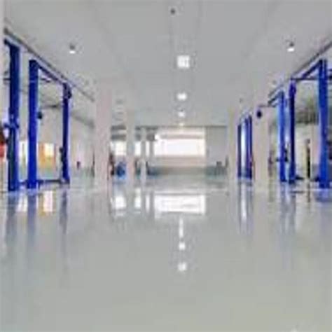 Water Based Epoxy Coating Service At ₹ 35sq Ft Kichha Rudrapur