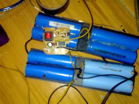 Membuat Baterai Lithium Untuk Baterai Cadangan Electric Art Bogipower Com