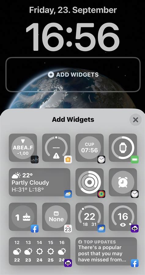 How To Add Widgets To Your Iphone Lockscreen Android Authority
