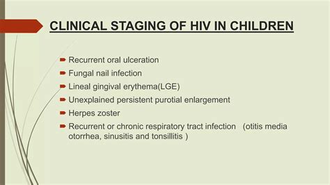 Pediatric Hiv Aidspptx