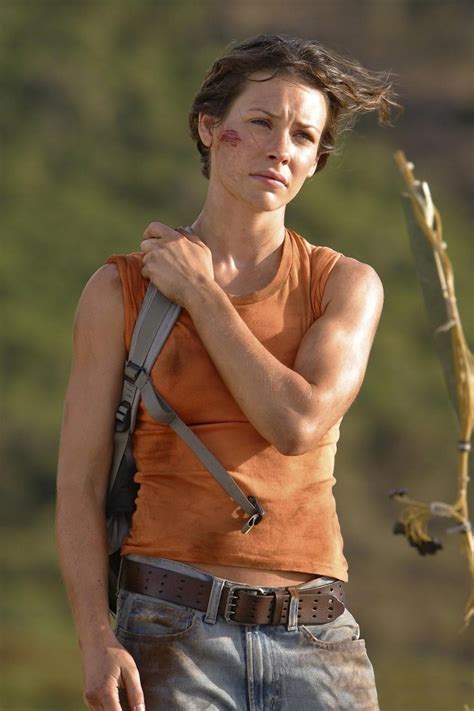 Kate Austen Lost Wallpaper Evangeline Lilly Kate Austen Lost
