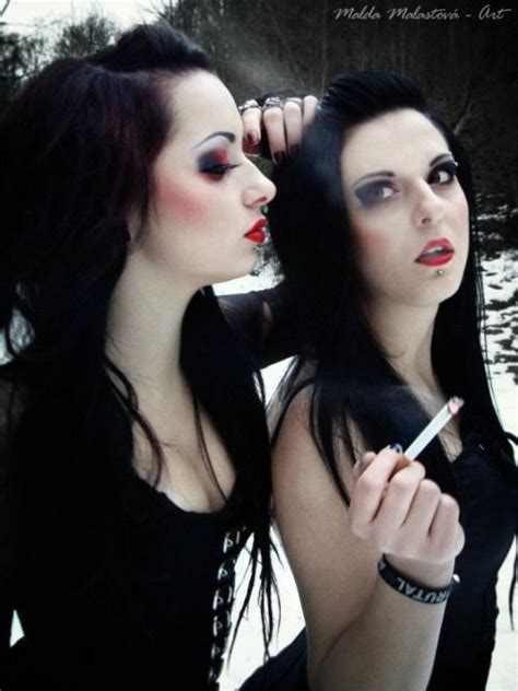 Gothic And Femininity Emilie Autumn Misery Loves Company Goth Women