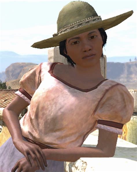 Sofia Zepeda Red Dead Wiki Fandom