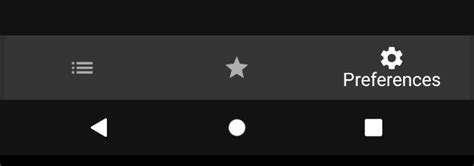 Android Jetpack Compose Bottom App Bar Dark Color Stack Overflow