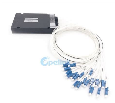 18ch Mux Demux Optical Cwdm Module Professional Cwdm Products