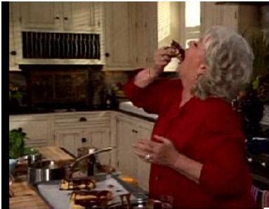 Food Network Gossip Raunchy Paula Deen Blooper Reel Released