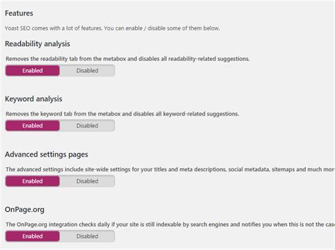Yoast Seo Configuration Wizard Not Working · Issue 7228 · Yoast