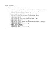 Inheritance Java Package Employees Public Class Inheritance Public
