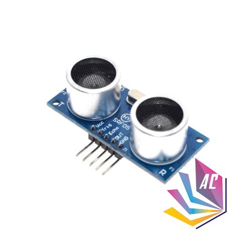 Ultrasonic Sensor Module 35 5v New Ready Stock Hy Srf05 Sonar Distance