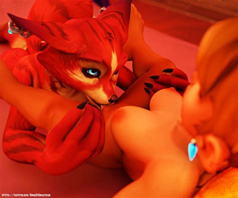 Rule 34 2girls 3d Bed Bedroom Blizzard Entertainment Cunnilingus