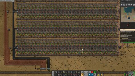 These Perfectly Synced Long Inserters Make Me Really Happy R Factorio