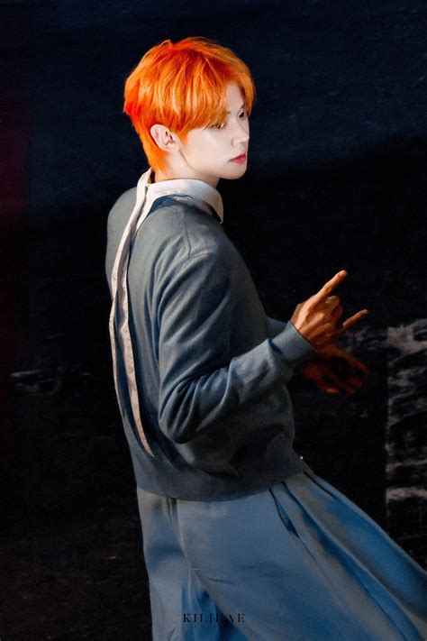 잡담 최연준 오렌지 머리 ㄹㅇ 닉같아서 인스티즈instiz 연예 카테고리