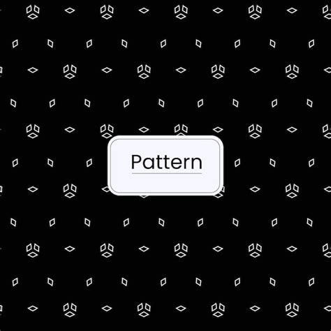 Premium Vector Seamless Pattern Background