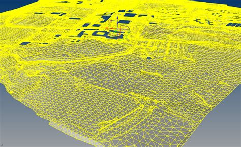 Smoothing A Mesh With Holes Rhino McNeel Forum