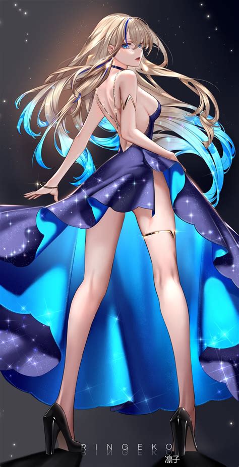 Serval Landau Honkai And More Drawn By Ringeko Chan Danbooru