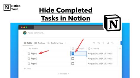 How To Find Database Id In Notion Notion Tour