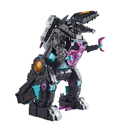 Transformers Generations Selects Figura De Acción G1 Trypticon Age Of The Primes 45 Cm