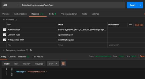 Laravel 7 y Passport en Crea fácilmente una API Rest 5 pasos
