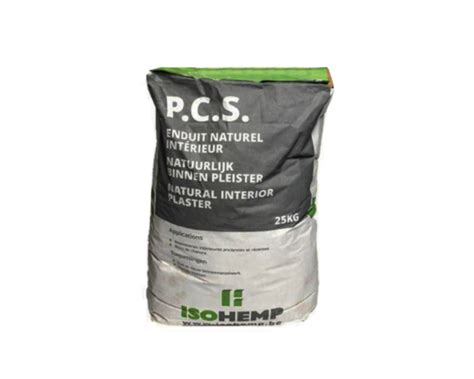 Pcs Interior Plaster X 40 Hempbuild