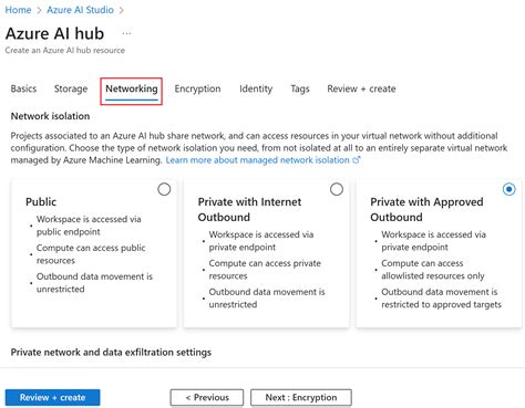 在入口網站中管理中樞工作區 azure machine learning microsoft learn