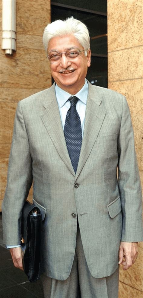 Azim Premji A Philanthropic Pioneer With A Legacy That Goes Beyond