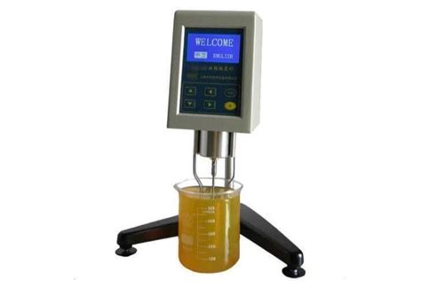 Viscosity Tester SaintyTec