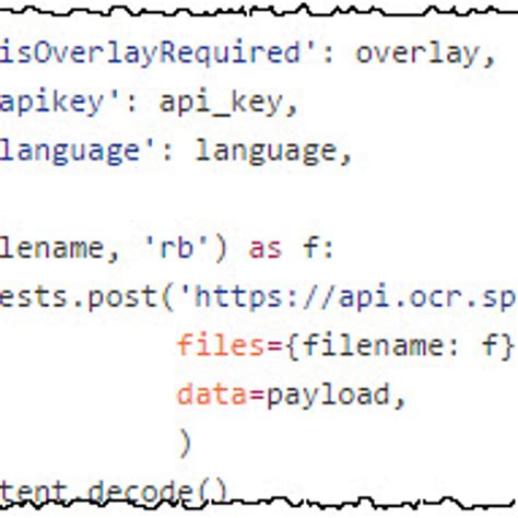 Ocrspace Free Ocr Api Alternatives And Similar Websites And Apps