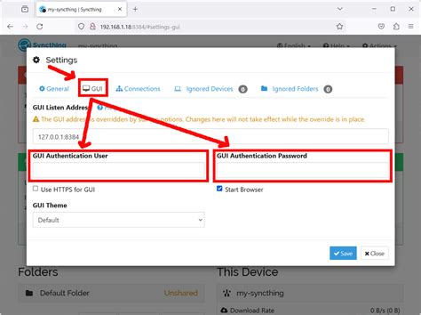 How To Sync Your Data With Syncthing And Raspberry Pi