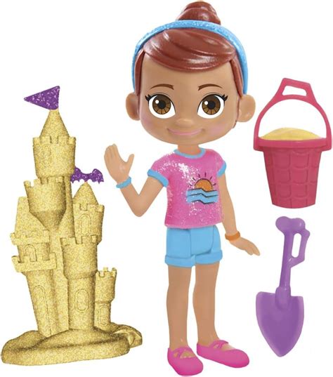 Vampirina Best Ghoul Friends Poppy And Sandcastle Dolls