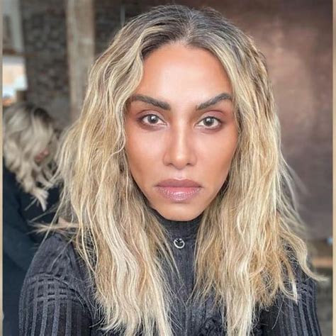 Sie Ist Zur Ck Sabrina Setlur Hat Sich Kaum Ver Ndert