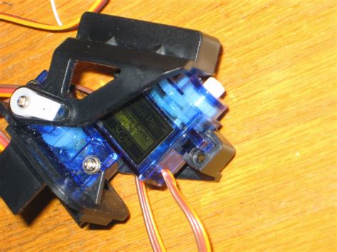 Wise Time With Arduino How To Assemble The Servo Mini Pan Tilt Kit