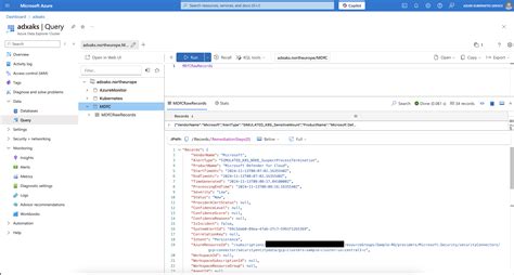 Designing The Azure Data Explorer Table Structure For Azure Diagnostic