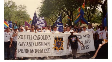 Columbia Sc Lgbtq Story Being Told In New Oral History The State