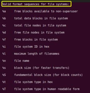 The Stat Command In Linux Practical Examples