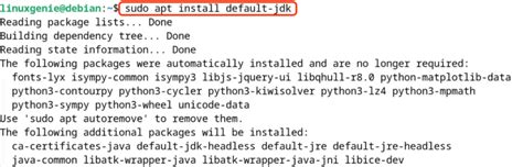How To Install Java On Debian 12 Linux Genie